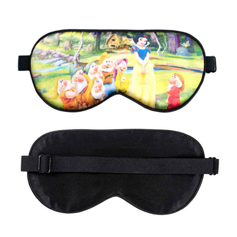 Custom Printed Eye Mask- Product on Beauty Plus Silk Co., Ltd
